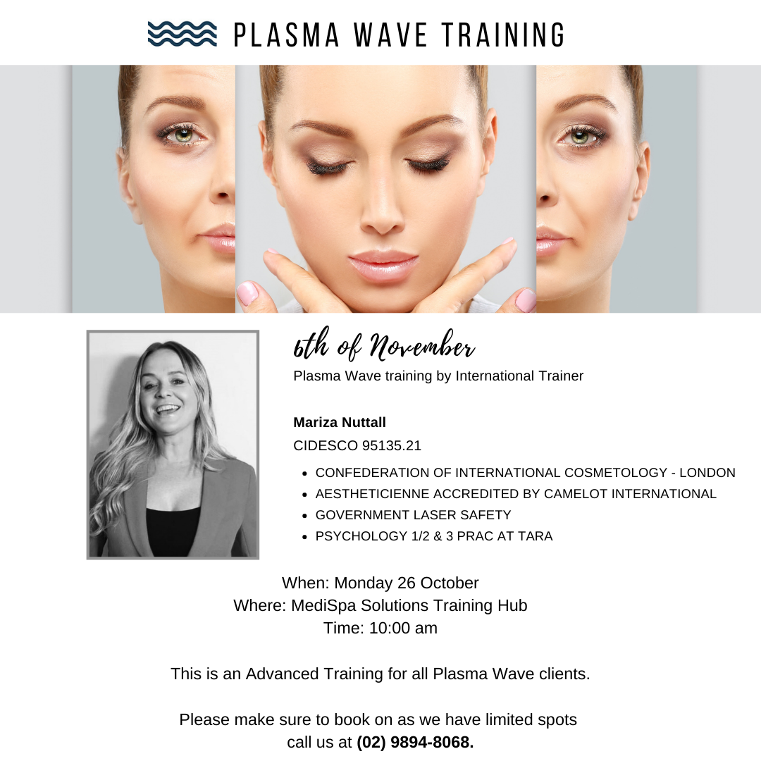 TRAINING - MEDISPA SOLUTIONS