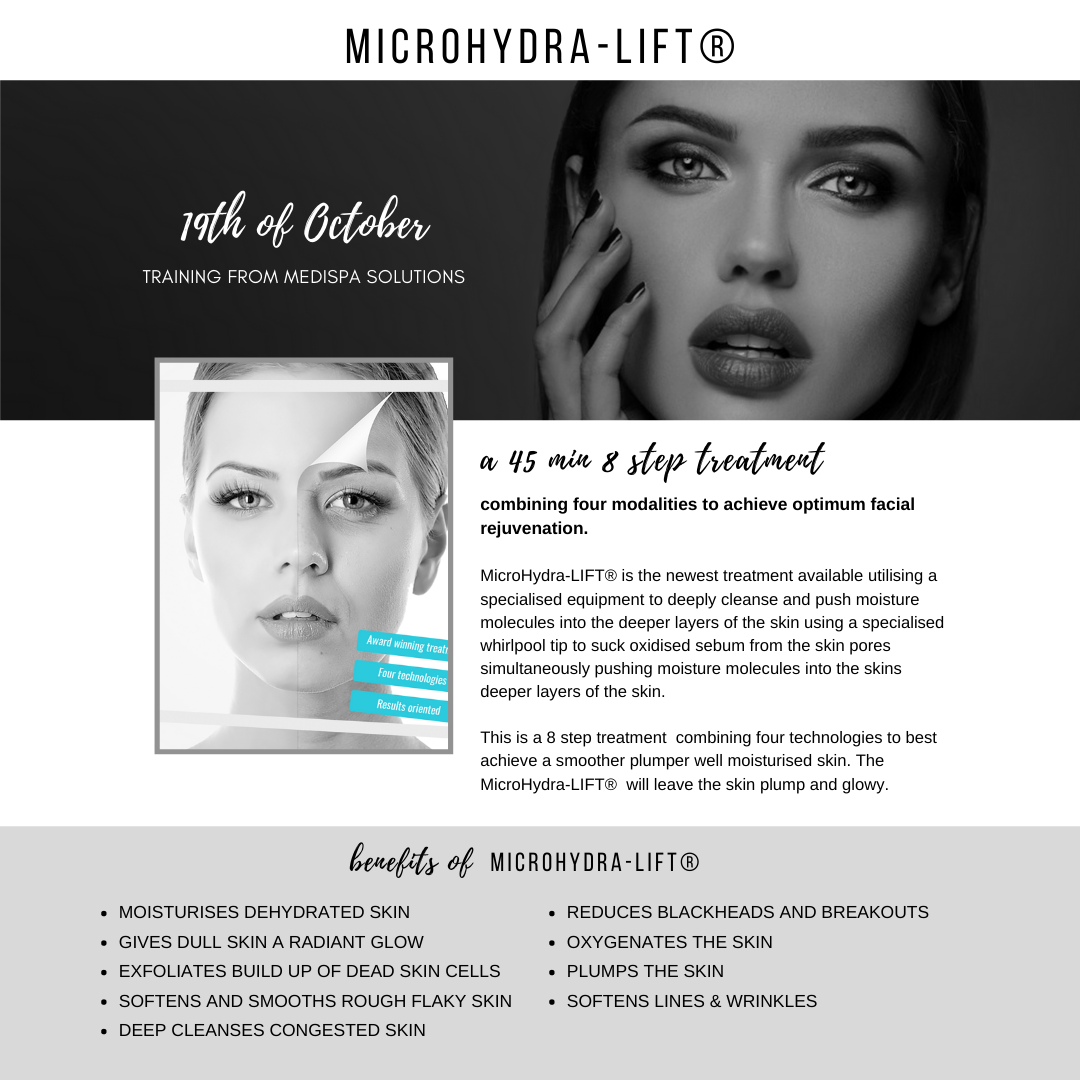 TRAINING - MEDISPA SOLUTIONS