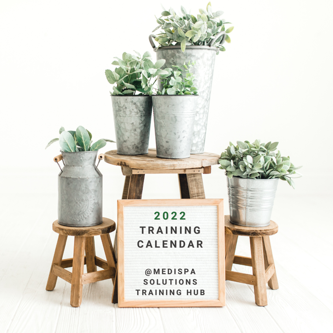 TRAINING - MEDISPA SOLUTIONS