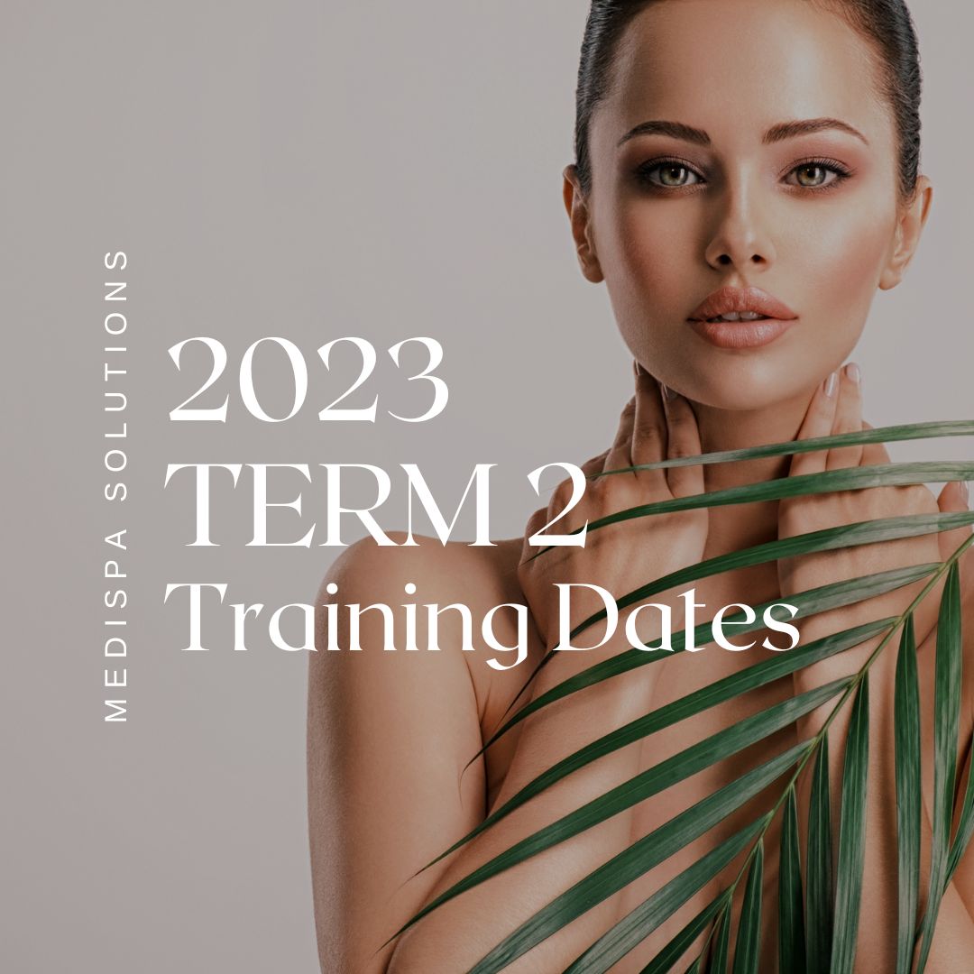 TRAINING - MEDISPA SOLUTIONS