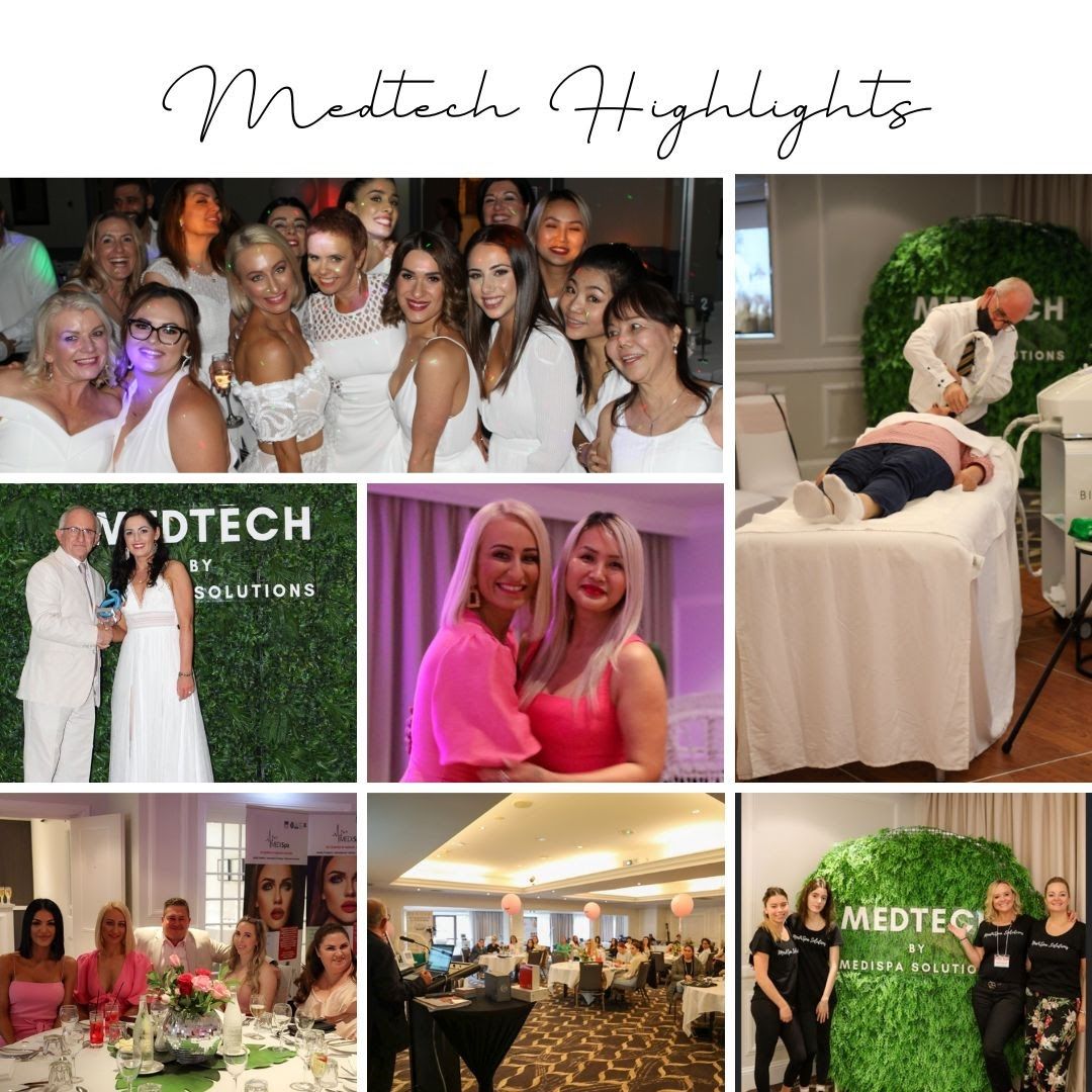 MEDTECH - MEDISPA SOLUTIONS