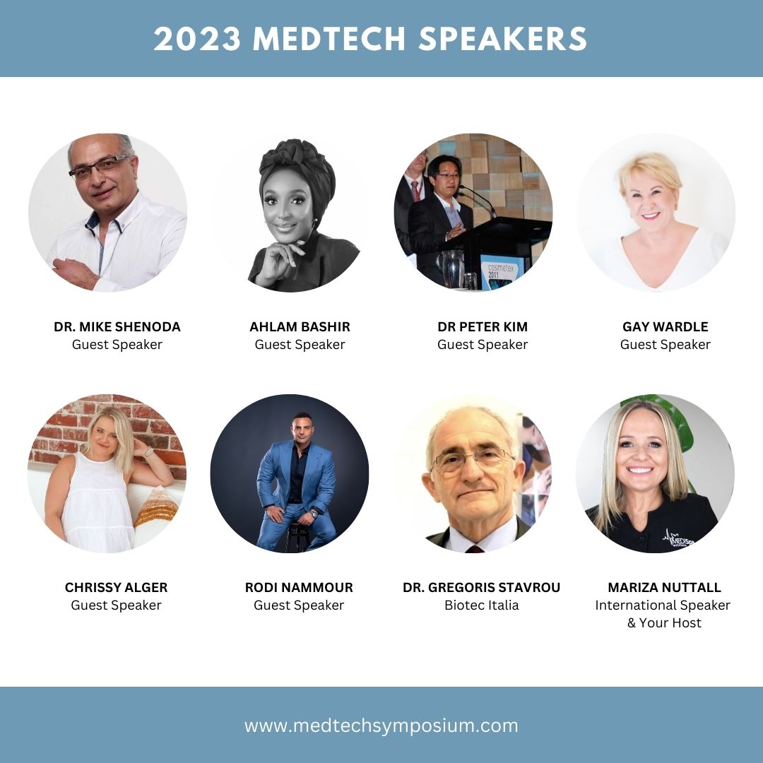 MEDTECH - MEDISPA SOLUTIONS